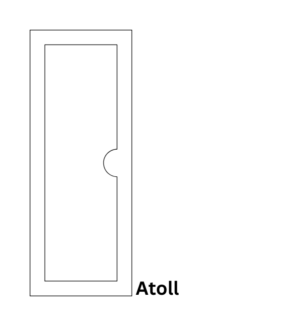 ATOLL - MR Board Solid Core – Fit EasyDoors