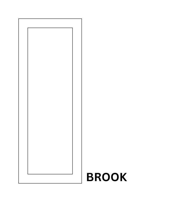 Brook - MR Board Solid Core – Fit EasyDoors