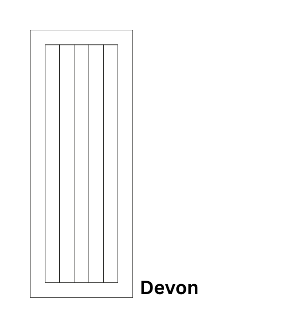 DEVON - MR Board Solid Core – Fit EasyDoors
