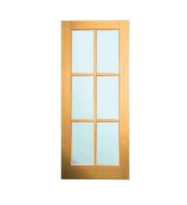 French 6 - Exterior Door – Fit EasyDoors
