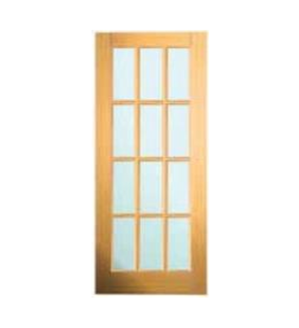 French 12 - Exterior Door – Fit EasyDoors