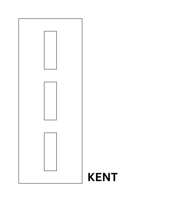 KENT - EPS Solid Core – Fit EasyDoors