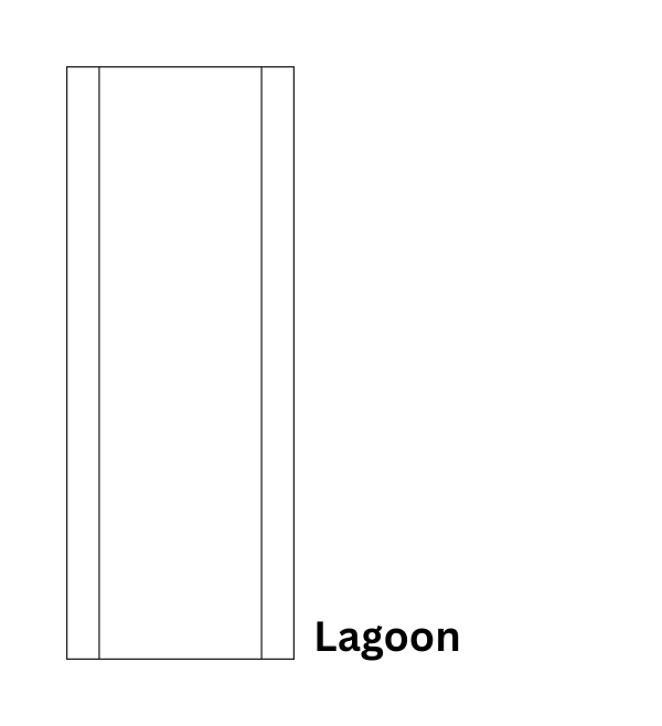 LAGOON - Ribcore – Fit EasyDoors