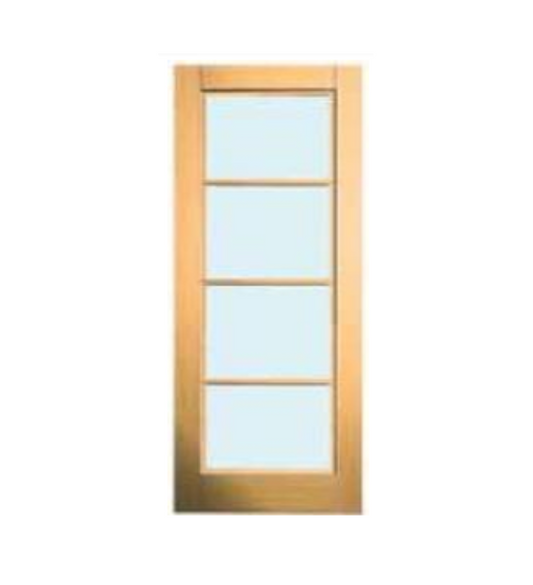 Standard 4 - Exterior Door – Fit EasyDoors