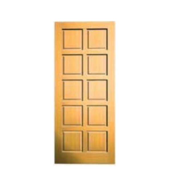 Traditional 6 - Exterior Door – Fit EasyDoors