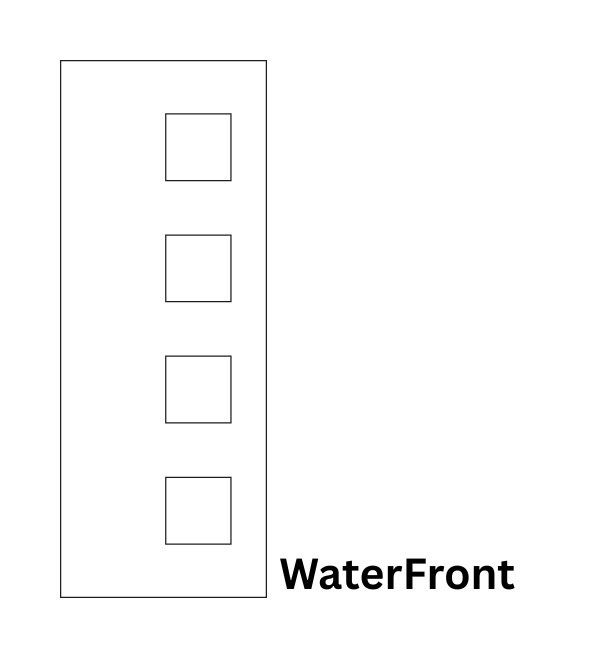 Waterfront- MR Board Solid Core – Fit EasyDoors